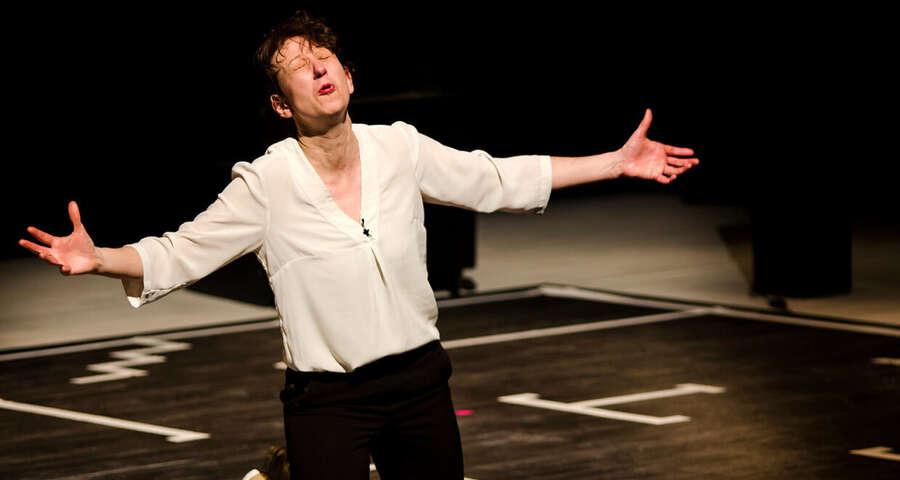 Tartuffe, je vous le raconte en 5 actes ! — Espace Ligéria, Montlouis ...